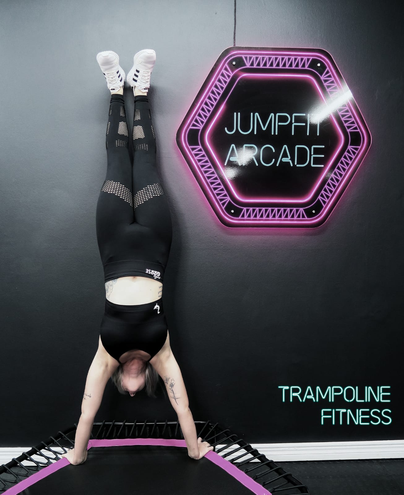 Home - JumpFIT Arcade