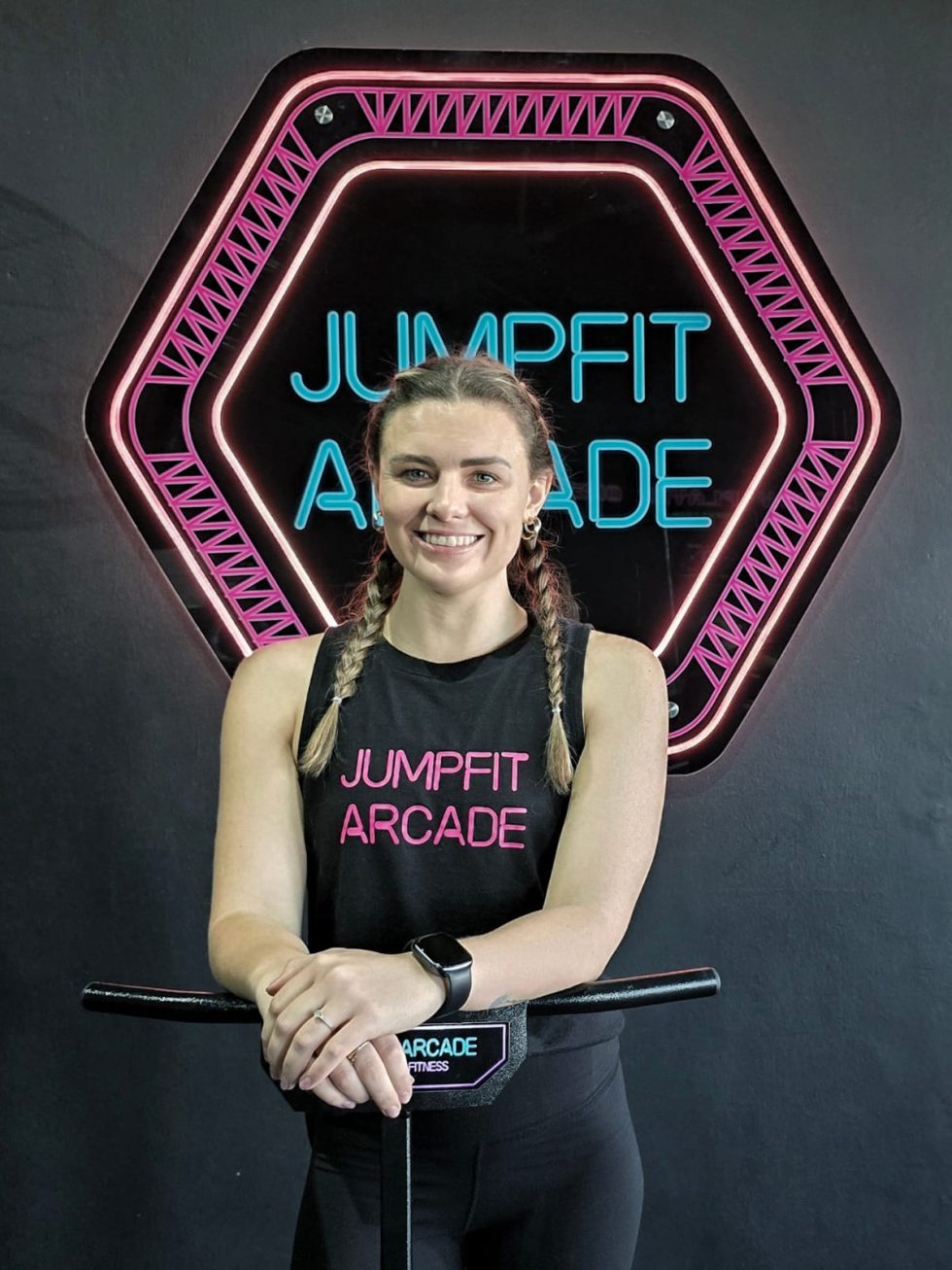 Studios - JumpFIT Arcade